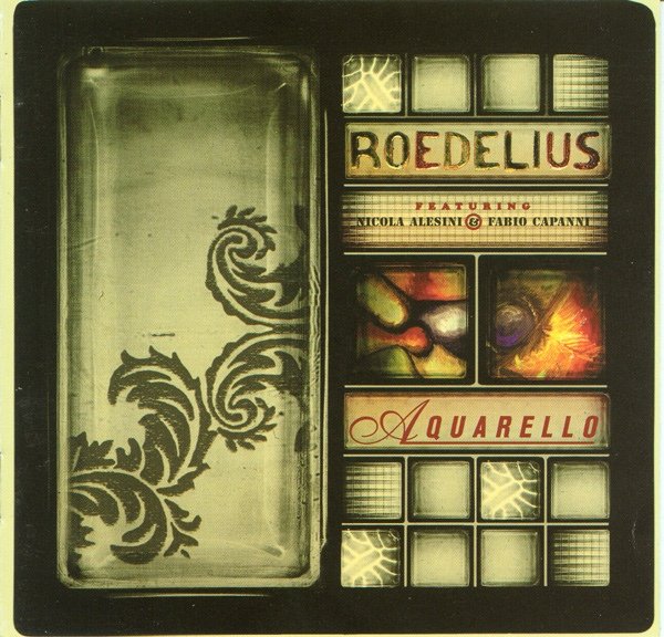 Aquarello | Hans-Joachim-Roedelius