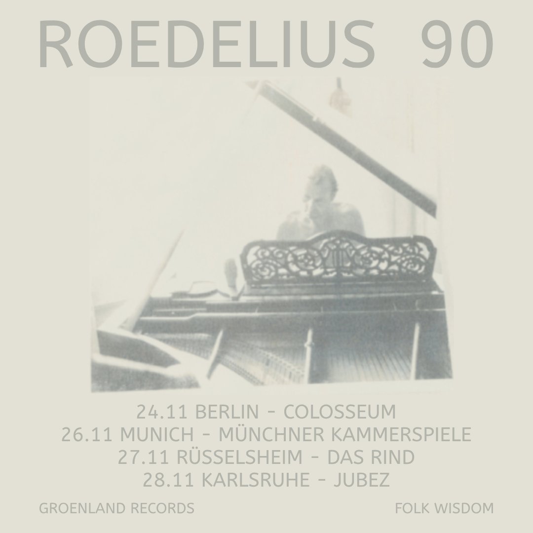 Hans-Joachim Roedelius | Hans-Joachim-Roedelius