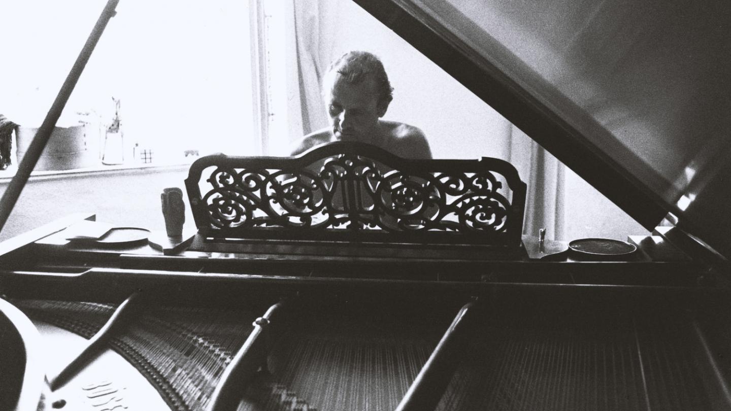 Hans-Joachim Roedelius | Hans-Joachim-Roedelius